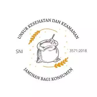 Tepung Terigu Wajib SNI: Standar 3751:2018