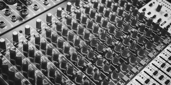 5 Jenis Mixer Audio yang Perlu Anda Tahu Sebelum Beli Alat Sound - Jasa ...
